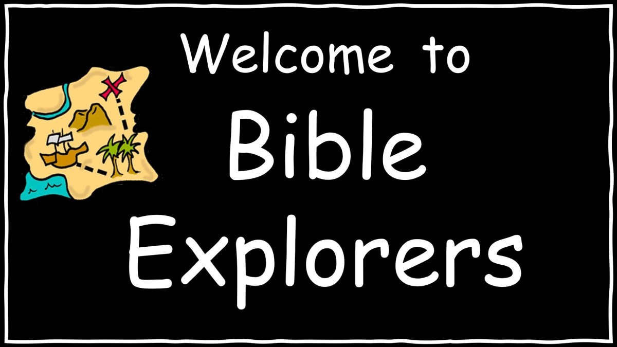 Bible Explorers – Hospital Hill Gospel Hall