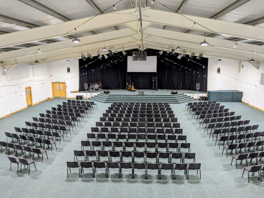 Annual Christian Conference – Hospital Hill Gospel Hall